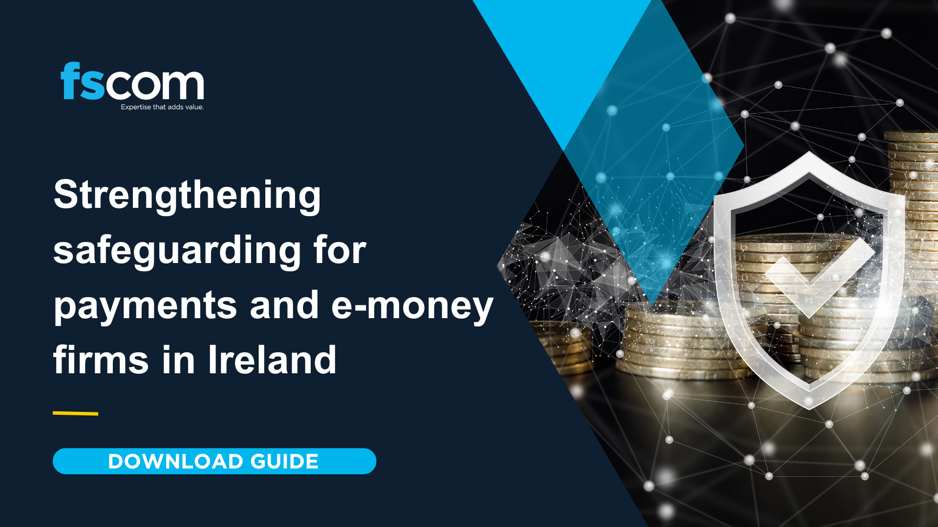 Strengthening safeguarding for payments and e-money firms in Ireland