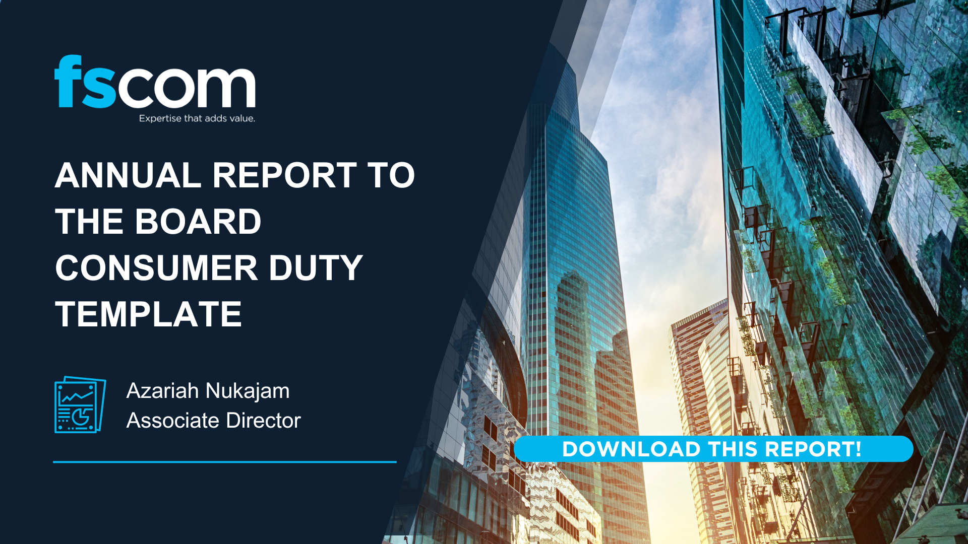 fscom’s Guide to the Consumer Duty for the boards of new applicants